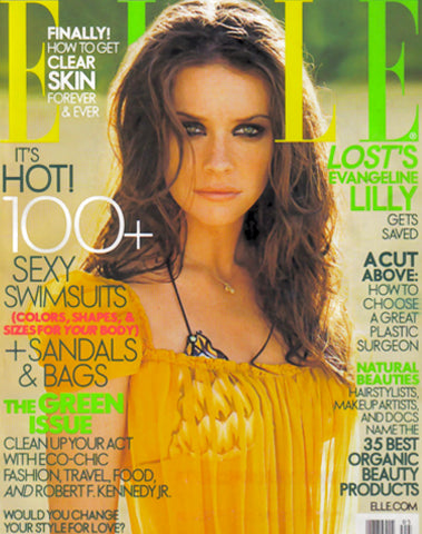 Elle May 2006 - Me&Ro