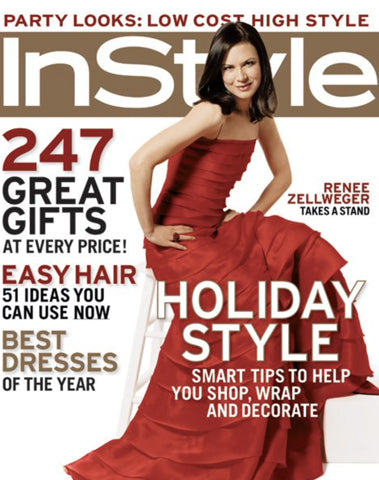 InStyle December 2004 - Me&Ro