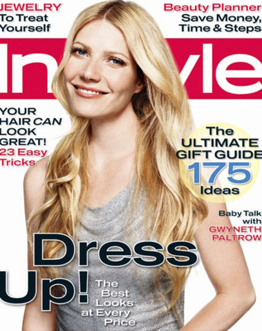 InStyle December 2005 - Me&Ro