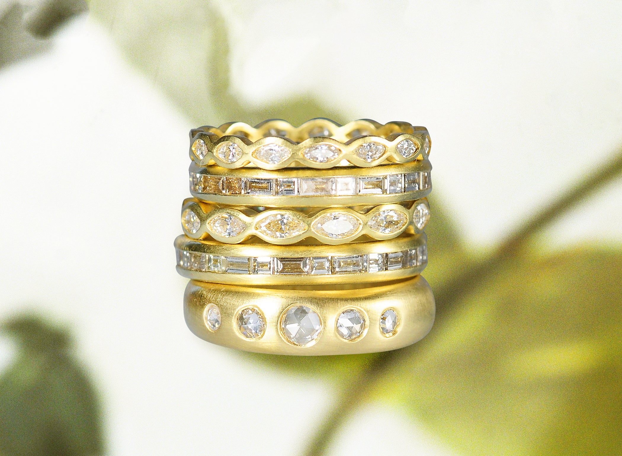 Me&Ro Jewelry - Designer Jewelry Made in NYC